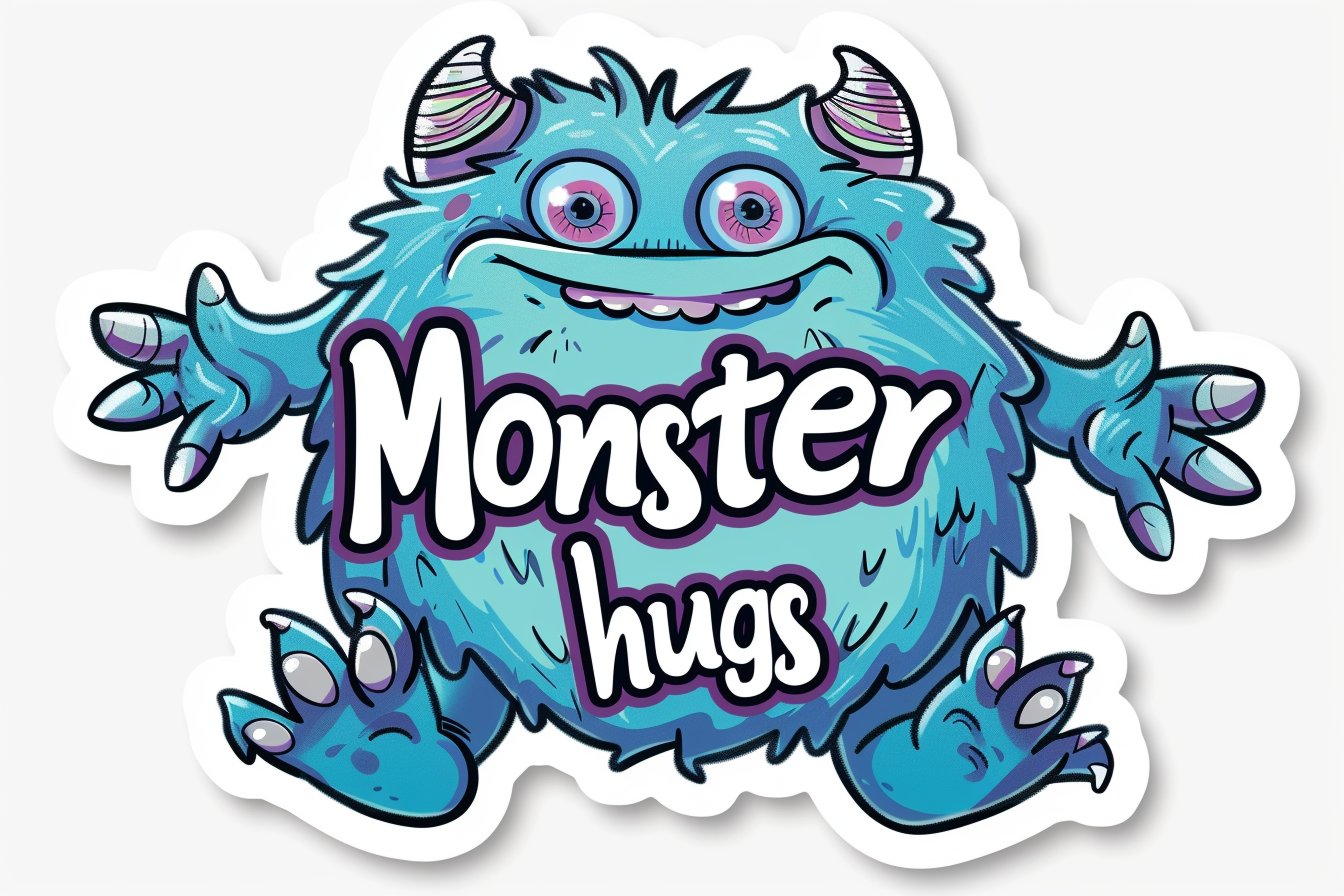 Prompt Share: a vector sticker | AI Art Generator