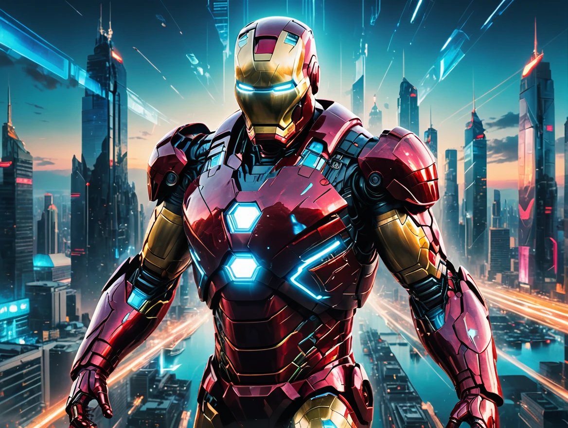 Prompt Share: Super Hero | AI Art Generator